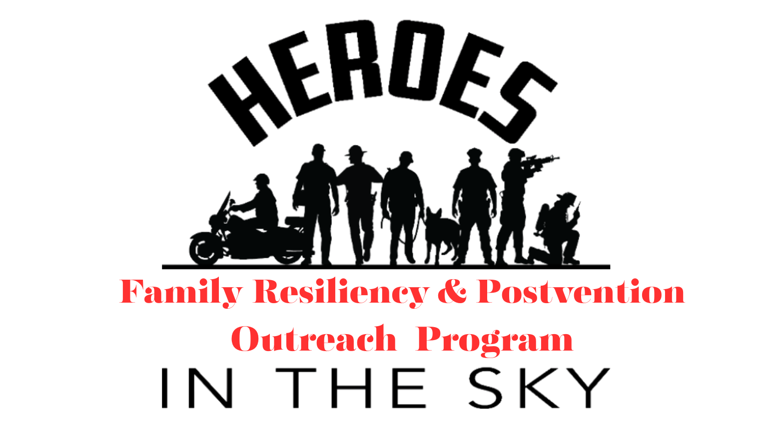 Family Resilience and Postvention Outreach Program – Heroes in the Sky ...